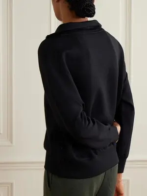 Varley Hawley Doublesoft® Sweatshirt - Black