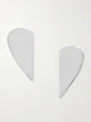 Alaïa Le Demi-caur Earrings