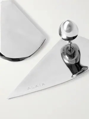 Alaïa Le Demi-caur Earrings