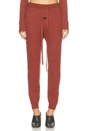 Fear Of God Off The Shoulder Sweatpants For Women
