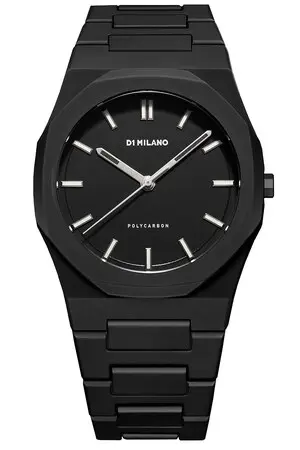 D1 Milano Round Watches For Men