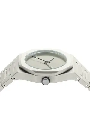 D1 MILANO Polycarbon 37mm Watch - Grey