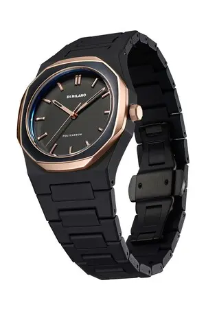 D1 MILANO Polycarbon 37mm Watch