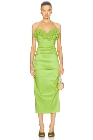 Rachel Gilbert Ren Dress