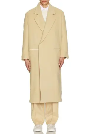 Zegna Trofeo Cashmere Coat