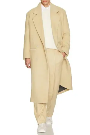 Zegna Trofeo Cashmere Coat