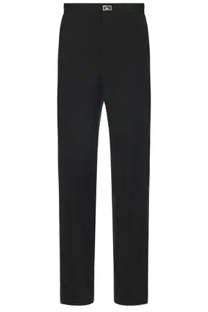 Givenchy Metal Detail Pants
