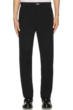 Givenchy Metal Detail Pants