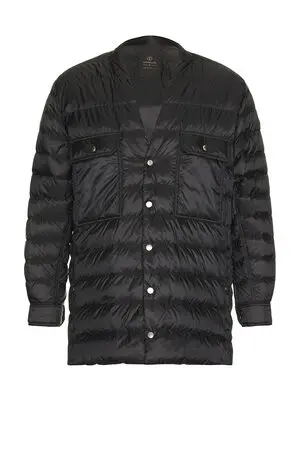 Rick Owens Long Sleeve Overshirts For Men