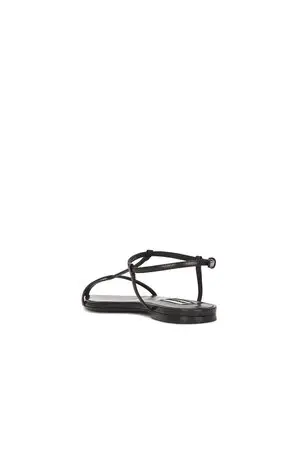JIL SANDER Cage Sandal