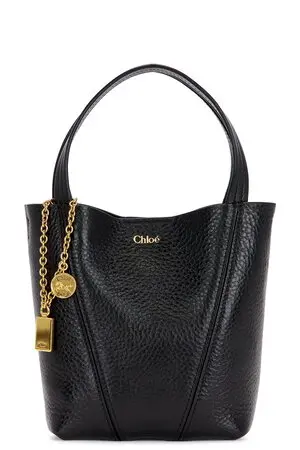 Chloe Black Totes