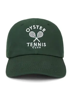 OYSTER Otc Members Cap - Forest Green
