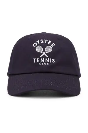 OYSTER Oyster OTC Members Cap Navy & White