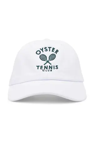OYSTER Otc Members Cap - White & Green