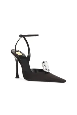 Saint Laurent Doville Pump