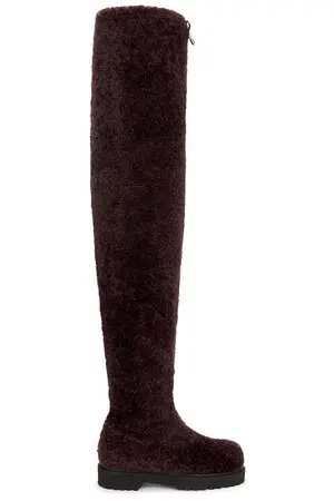 Magda Butrym Embroidered Shoes For Women
