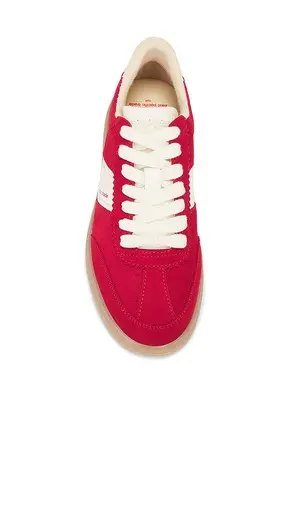 EPT Santos Lace-up Sneakers - Red