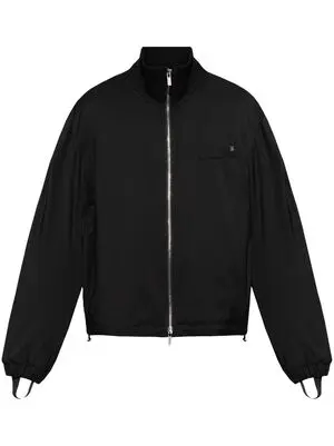 Helmut Lang Elasticated-hem Jacket