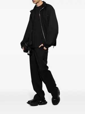 Helmut Lang Elasticated-hem Jacket