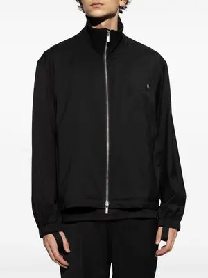 Helmut Lang Elasticated-hem Jacket