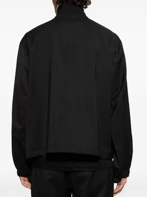 Helmut Lang Elasticated-hem Jacket