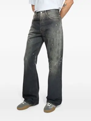 Acne Studios Loose-fit Jeans - Black