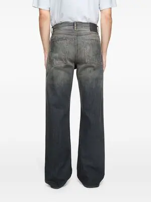 Acne Studios Loose-fit Jeans - Black