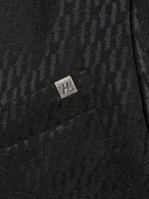 Helmut Lang Modest Jacquard Shirt
