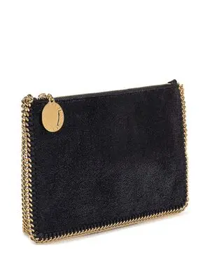 Stella McCartney Falabella Clutch - Black