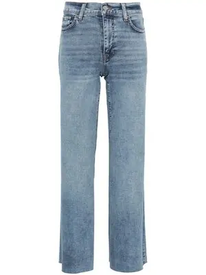 FRAME Le Slim Straight Leg Jeans