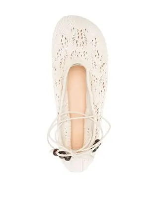 ALOHAS Rosemary Ballerinas
