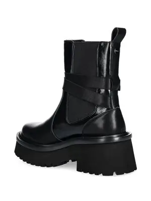 Liu Jo Leather Boots