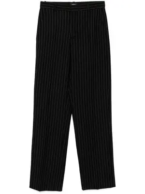Wardrobe.NYC Straight-leg Trousers