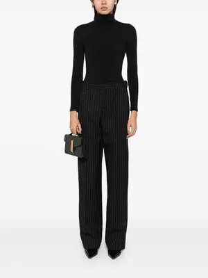 Wardrobe.NYC Straight-leg Trousers