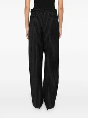 Wardrobe.NYC Straight-leg Trousers