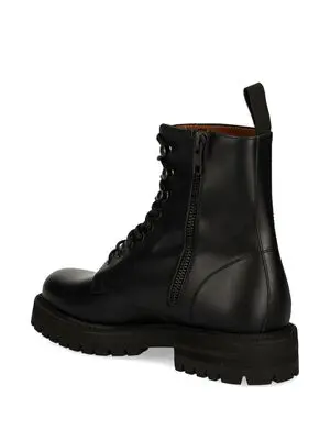 COMMON PROJECTS Leather Boots