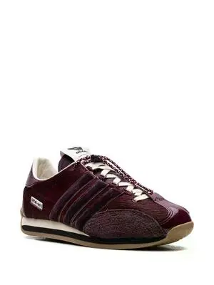Adidas X Country Og Sftm Sneakers - Brown