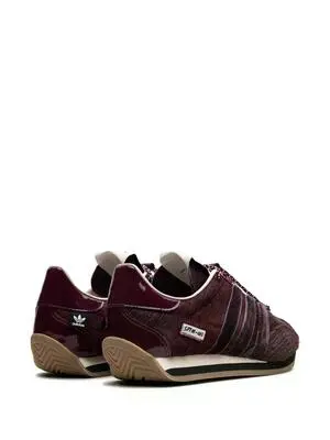 Adidas X Country Og Sftm Sneakers - Brown