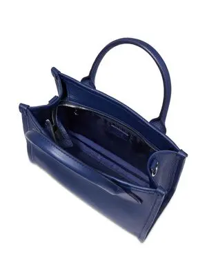 LANCEL Small Jour De Tote Bag - Blue