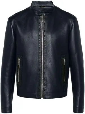 Fendi Leather Jackets For Men