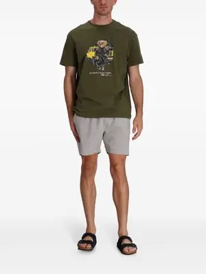 Polo Ralph Lauren Polo Bear-print T-shirt
