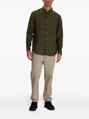 Polo Ralph Lauren Button-down Linen Shirt