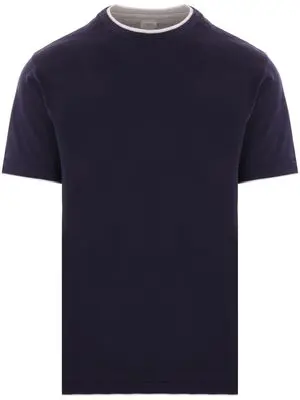 Eleventy Layered T-shirt