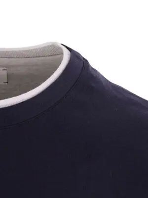Eleventy Layered T-shirt