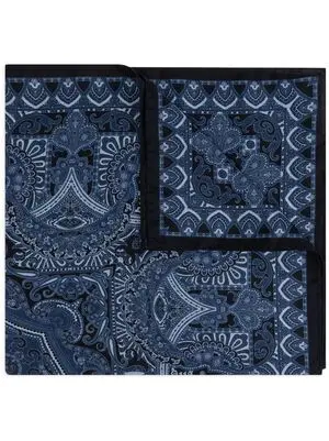 Etro Silk Scarf