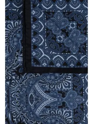 Etro Silk Scarf