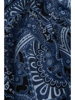Etro Silk Scarf