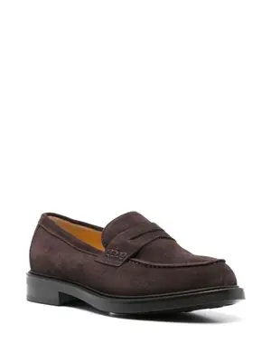 DOUCAL'S Suede Loafers