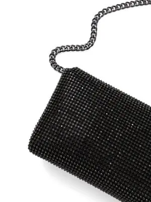 Guess Mini Zalina Shoulder Bag - Black