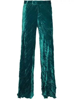 Etro Velvet Trousers